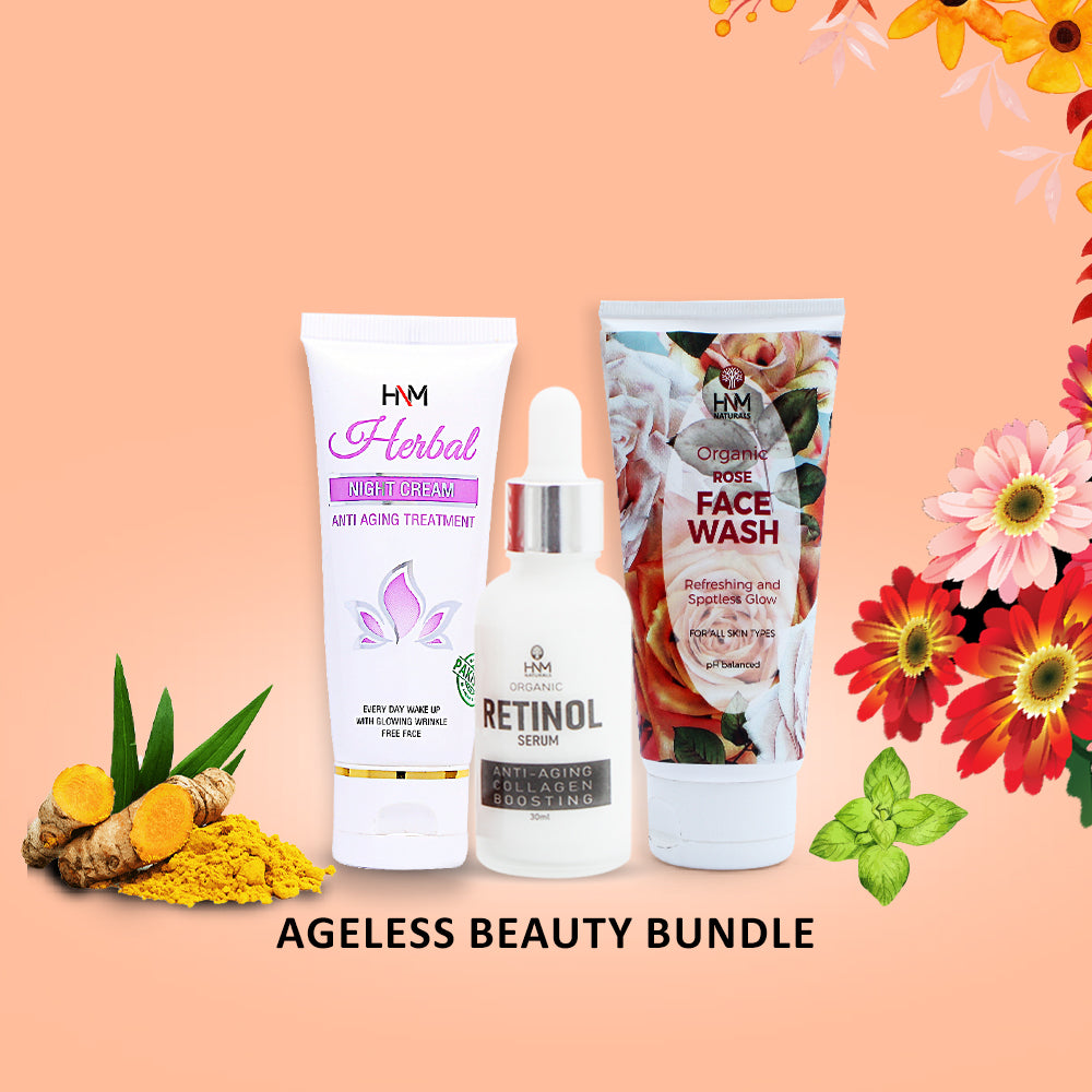 Age Less Beauty Bundle– HNM NATURALS