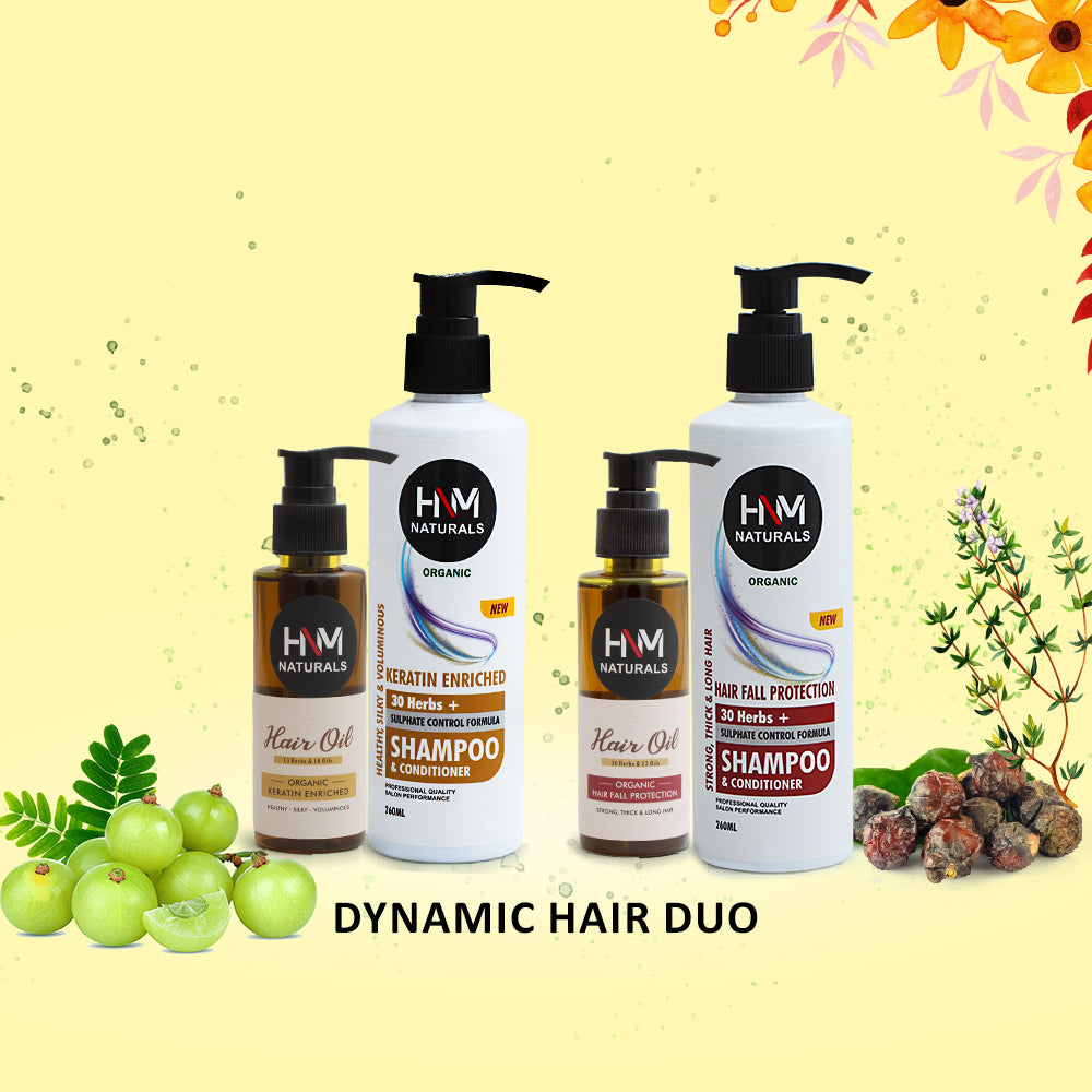 Dynamic Hair Duo– HNM NATURALS